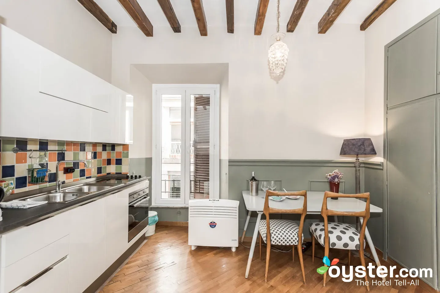 Salotto Monti Review: What To REALLY Expect If You Stay | Oyster.com