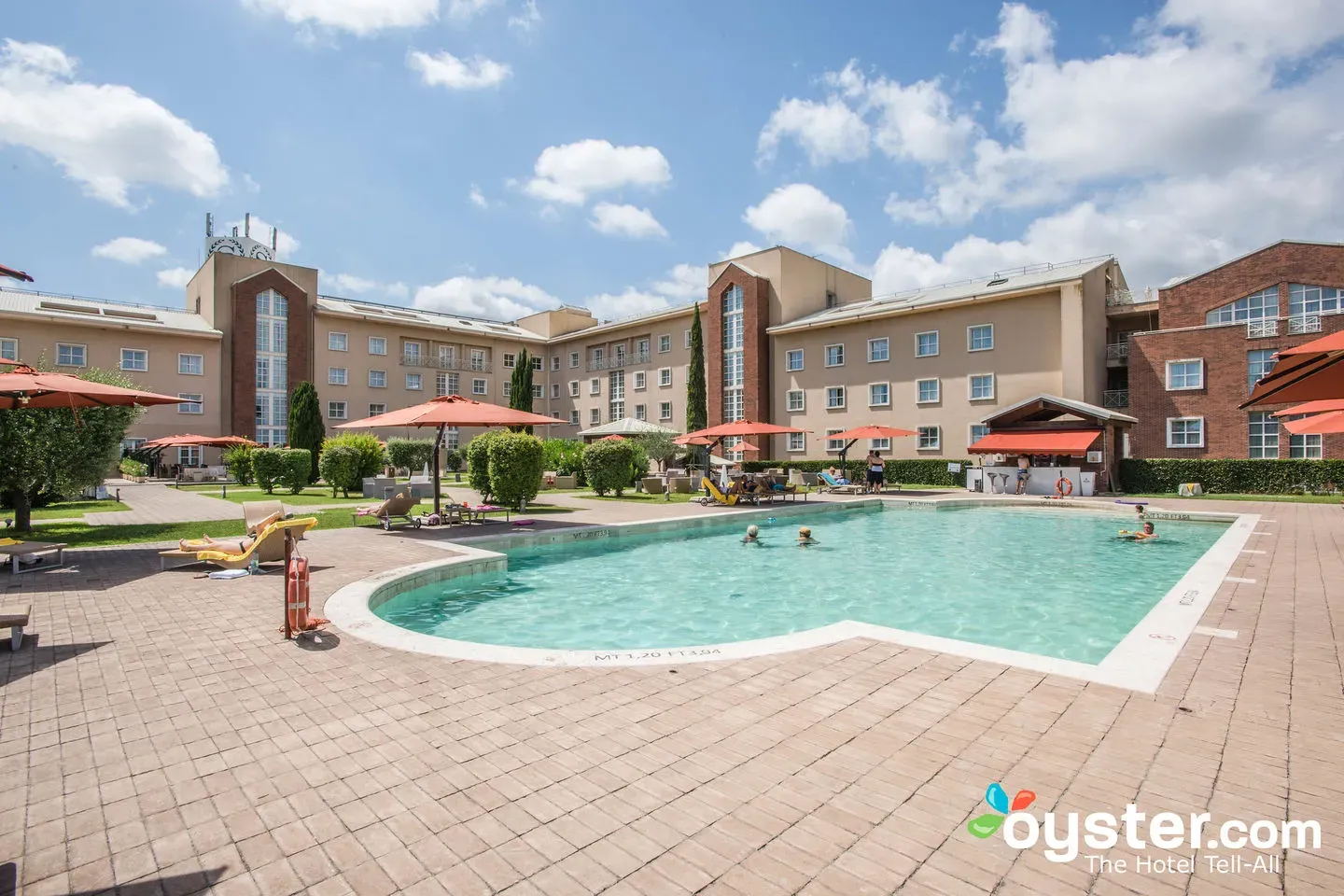 Sheraton Parco de' Medici Rome Hotel Review: What To REALLY Expect If ...