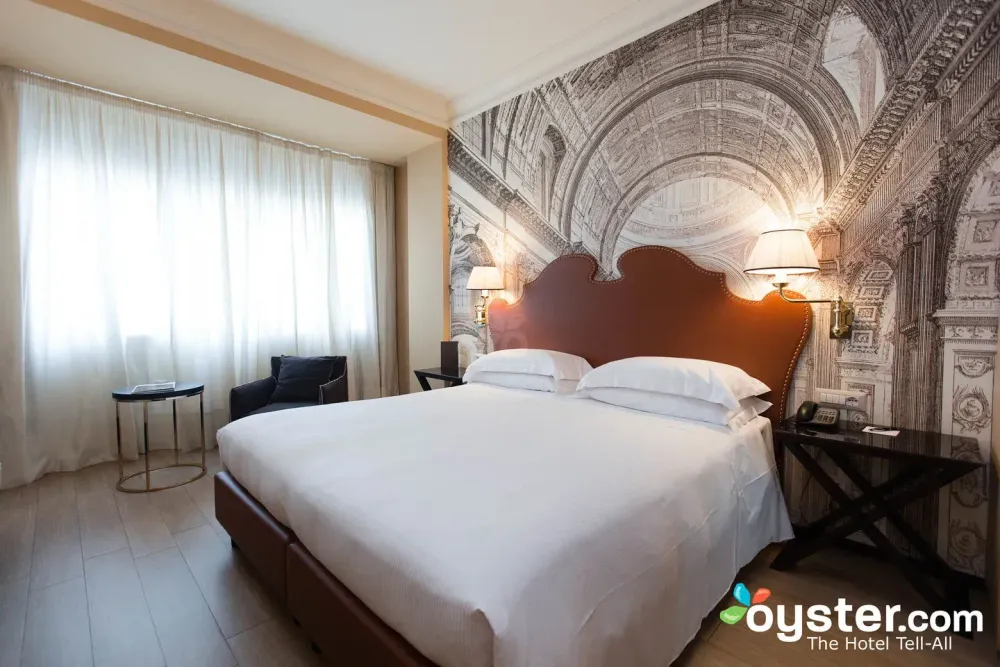 Starhotels Michelangelo Review: What To REALLY Expect If You Stay