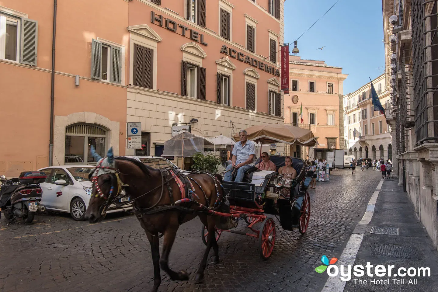 Accademia Hotel Review: What To REALLY Expect If You Stay | Oyster.com
