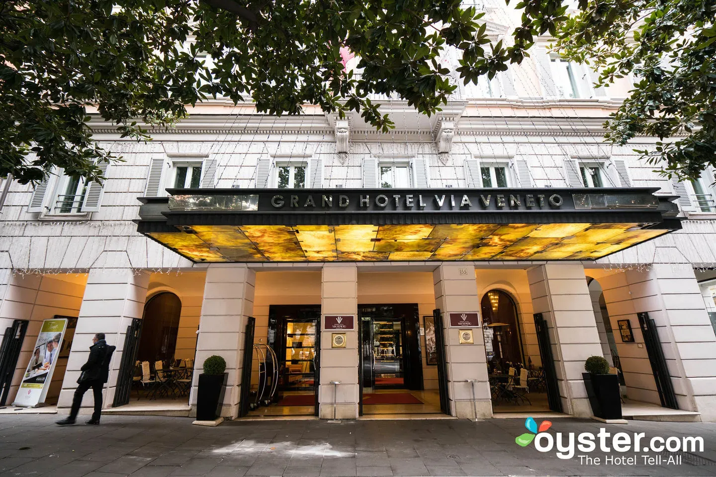 Grand Hotel Via Veneto Review: What To REALLY Expect If You Stay