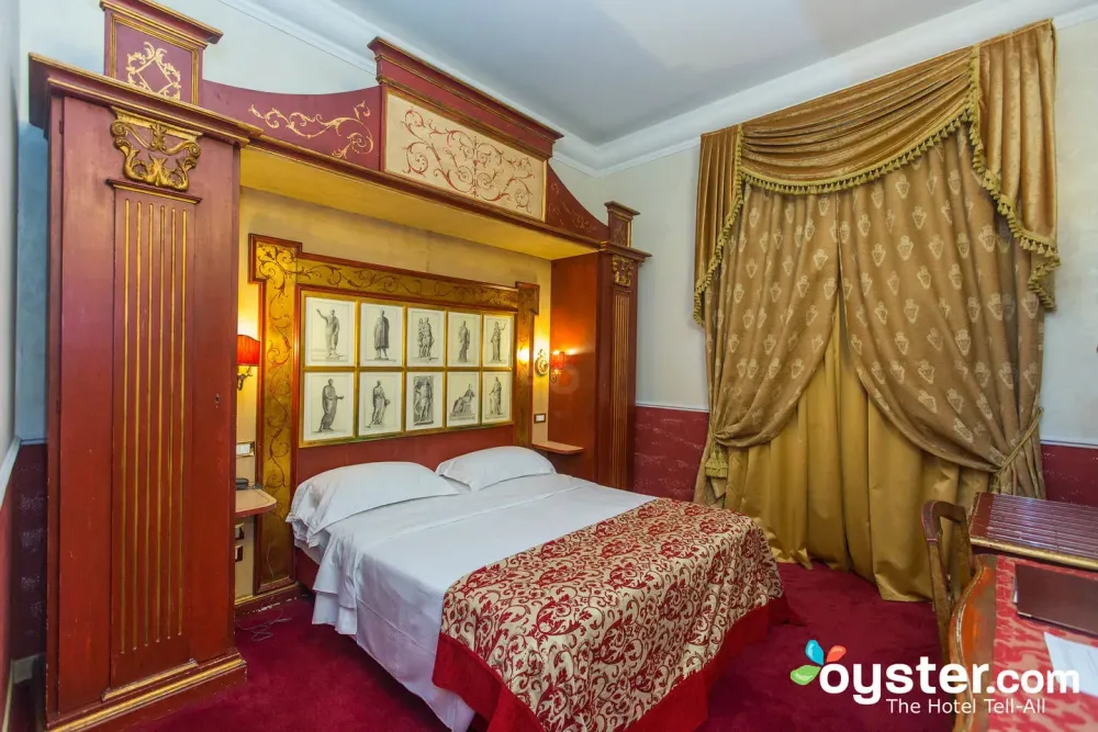 Hotel Romanico Palace Review: What To REALLY Expect If You Stay