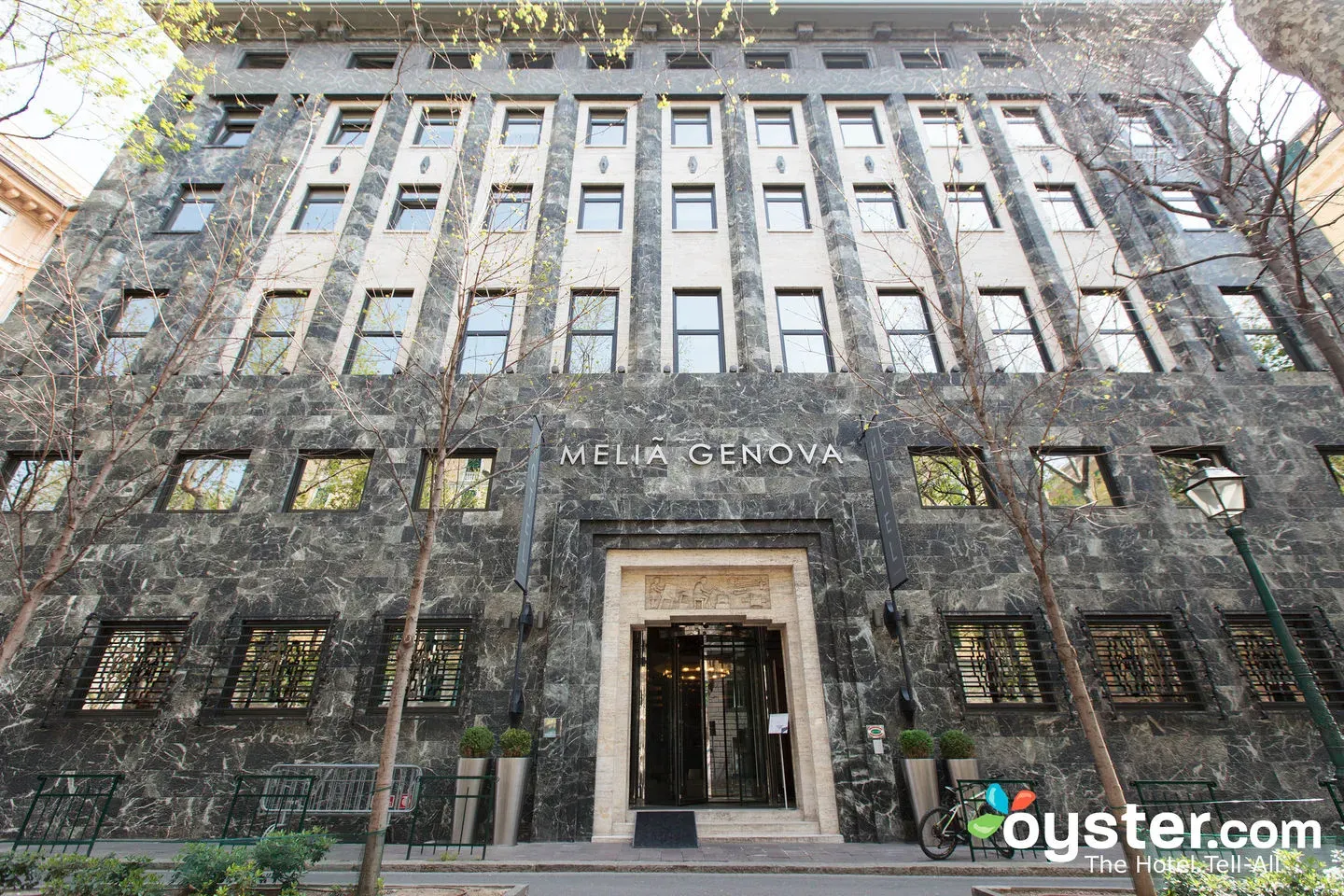 Melia Genova Review: What To REALLY Expect If You Stay | Oyster.com