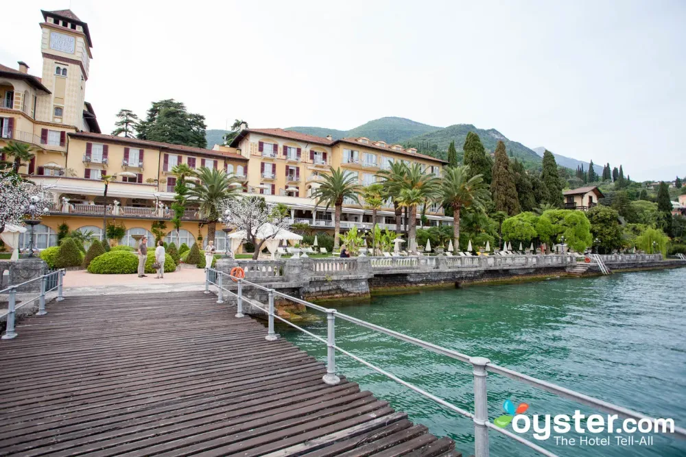 Gardone Riviera Hotels & Resorts | Oyster.com