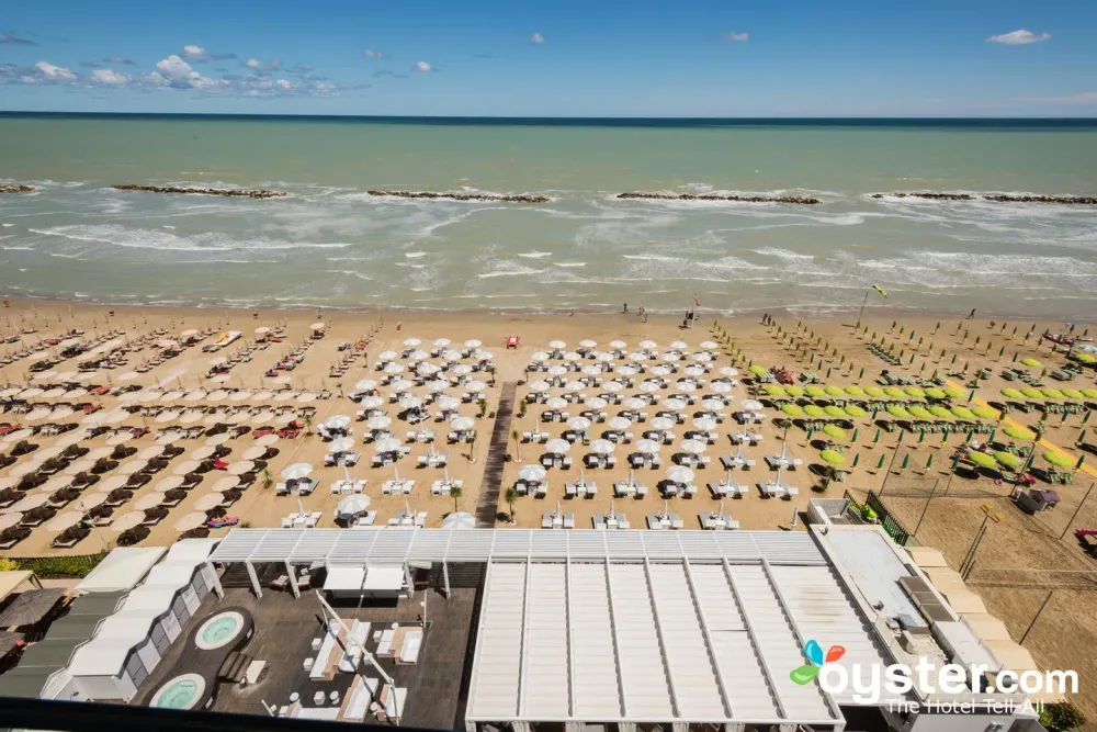 Pesaro Hotels & Resorts | Oyster.com Hotel Reviews