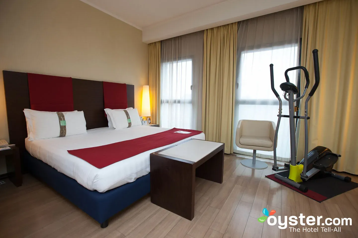 Holiday Inn Turin-Corso Francia Review: What To REALLY Expect If You Stay