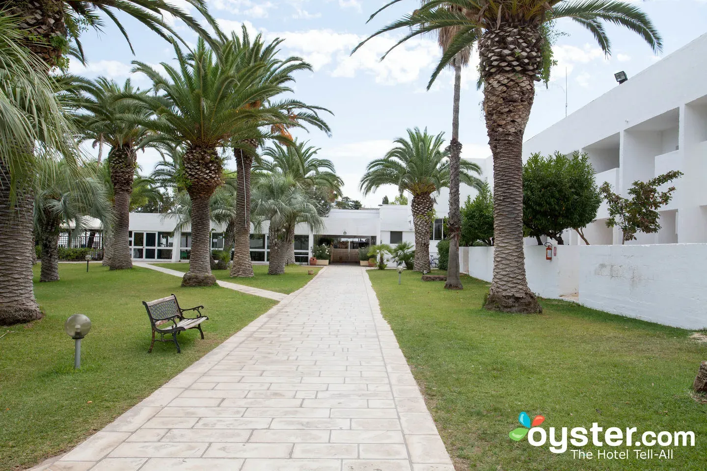 TH Ostuni Review: What To REALLY Expect If You Stay | Oyster.com