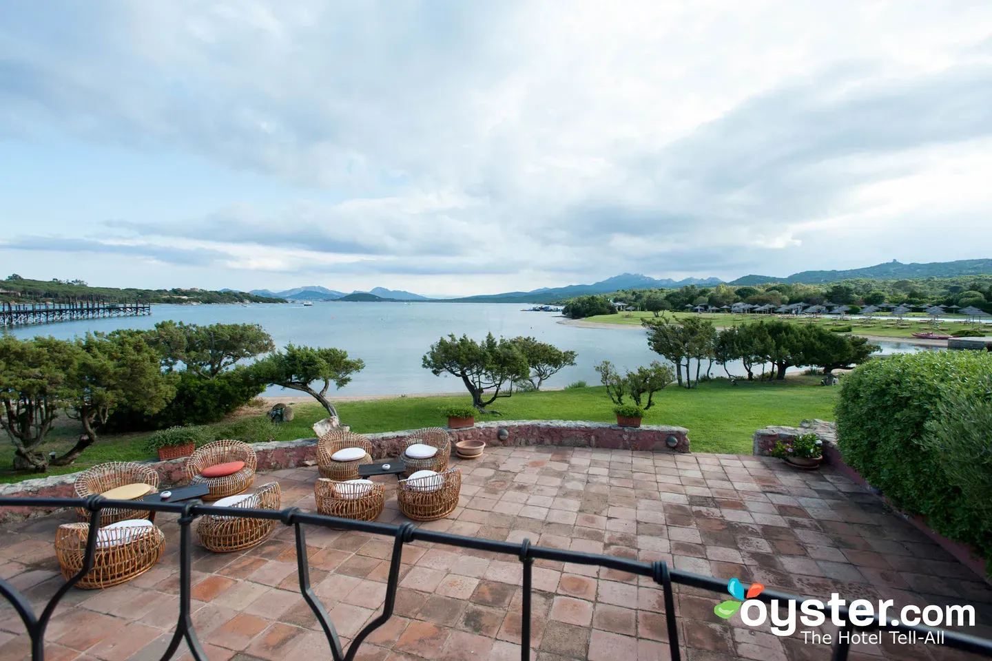 Hotel Cala di Volpe, a Luxury Collection Hotel, Costa Smeralda Review ...