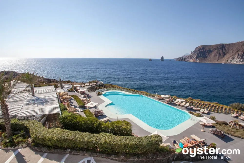 Isola Vulcano Hotels & Resorts | Oyster.com Hotel Reviews