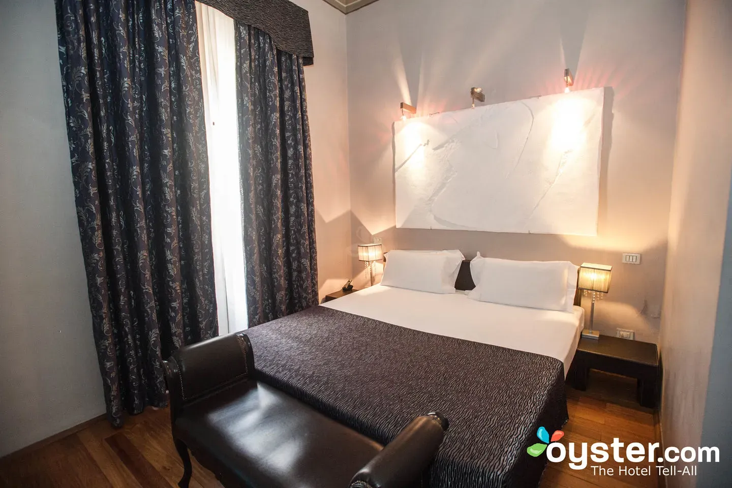 Borghese Palace Art Hotel Review: What To REALLY Expect If You Stay ...