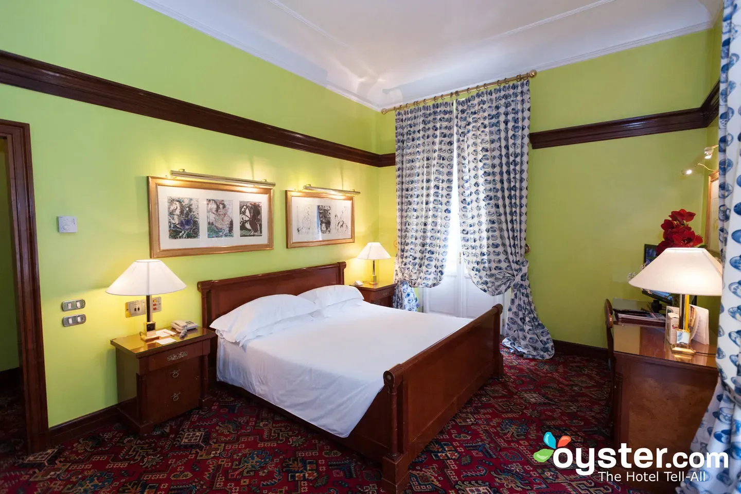 Hotel Albani Firenze Review: What To REALLY Expect If You Stay