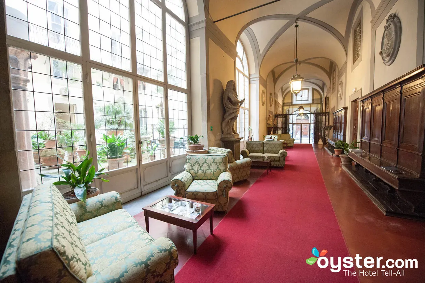 Palazzo Magnani Feroni Review: What To REALLY Expect If You Stay ...
