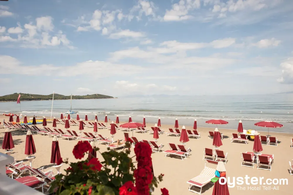 Punta Ala Hotels & Resorts | Oyster.com Hotel Reviews