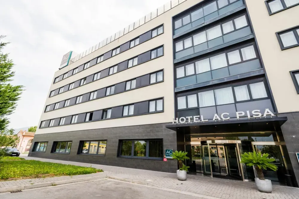 AC Hotel by Marriott Pisa | Oyster.com Hotel Photos