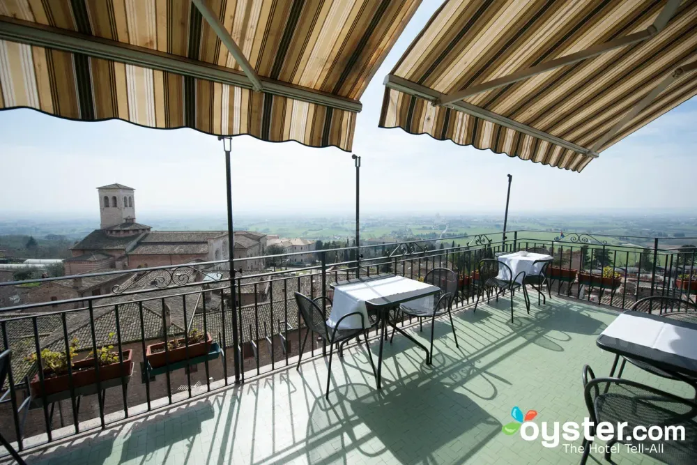 Hotel Giotto Assisi Review: What To REALLY Expect If You Stay | Oyster.com