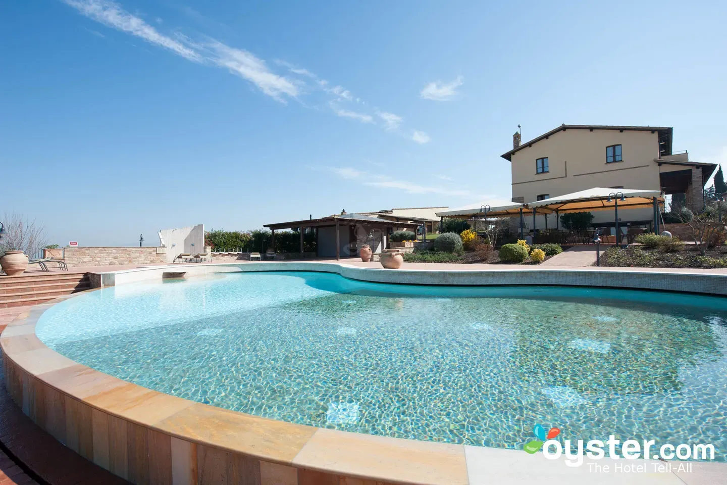 Borgobrufa SPA Resort Review: What To REALLY Expect If You Stay