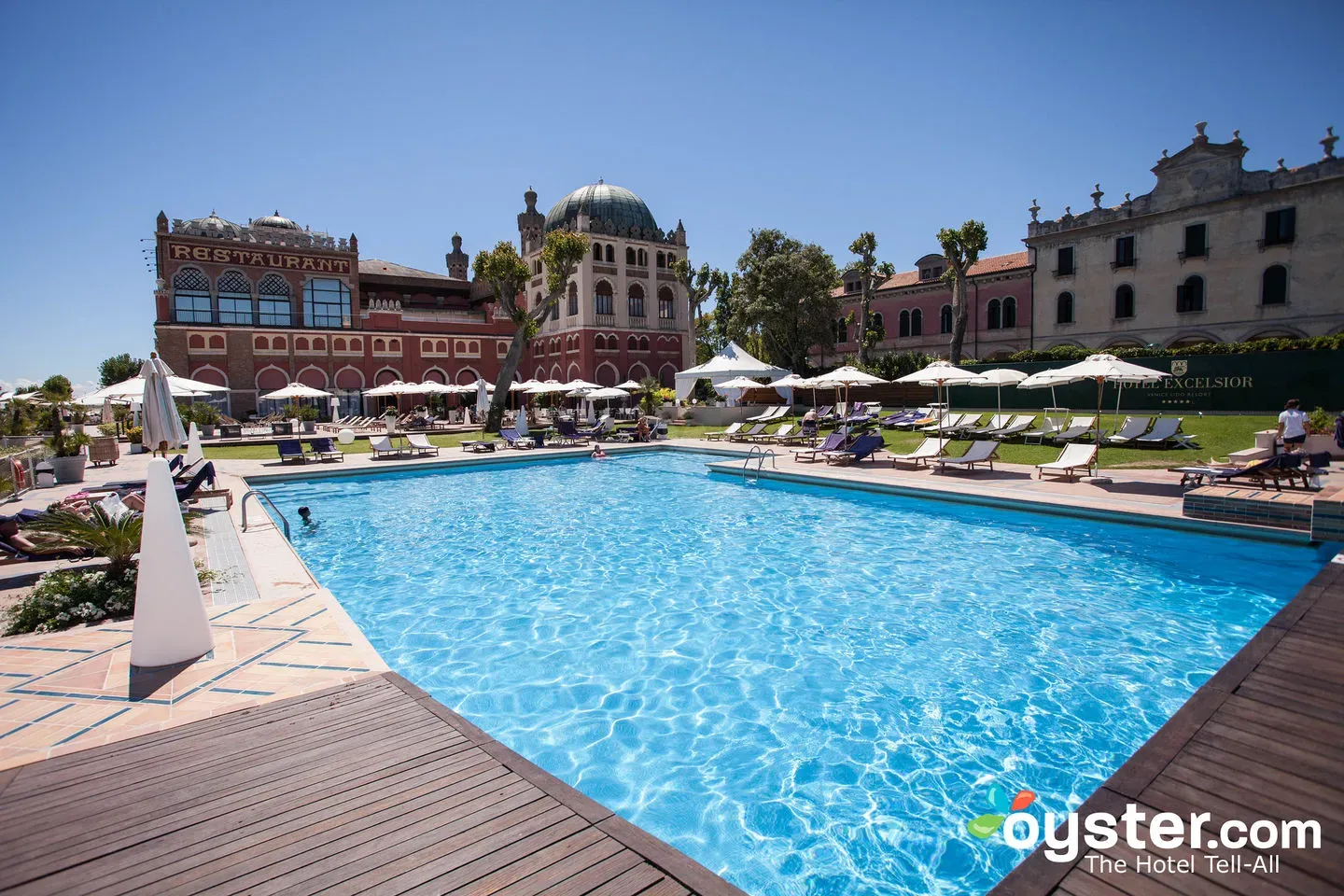 Hotel Excelsior Venice Lido Resort Review: What To REALLY Expect If You ...