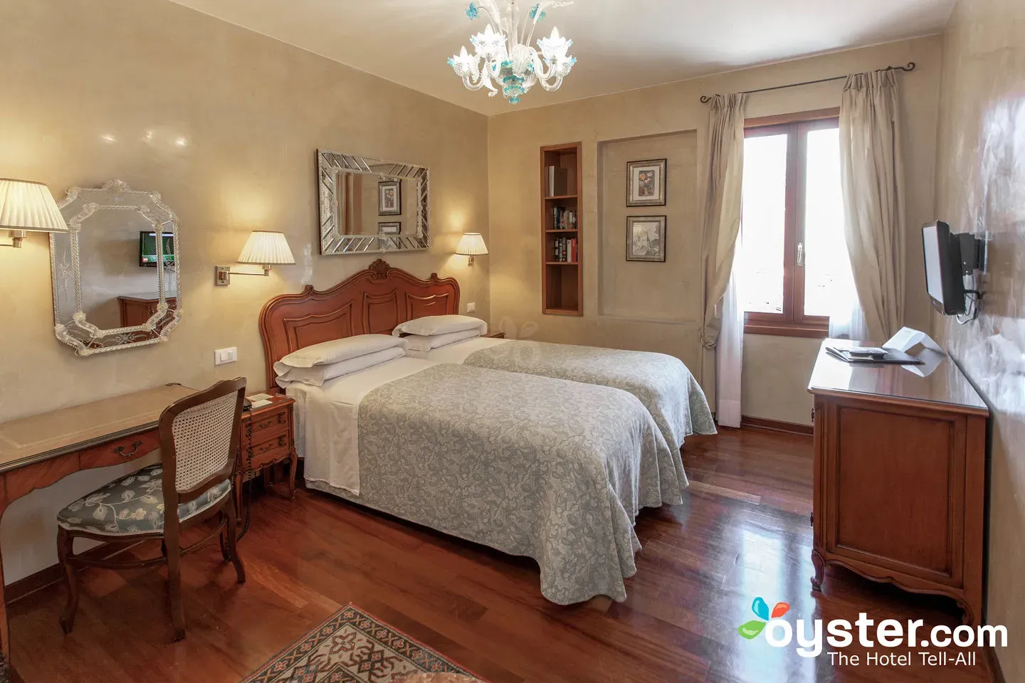 Hotel Bisanzio Review: What To REALLY Expect If You Stay | Oyster.com