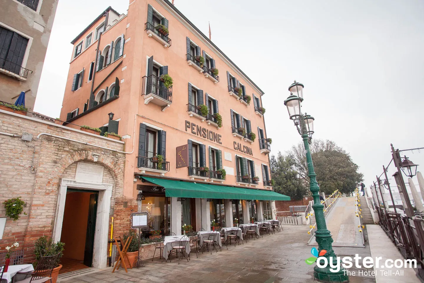 Pensione La Calcina Review: What To REALLY Expect If You Stay