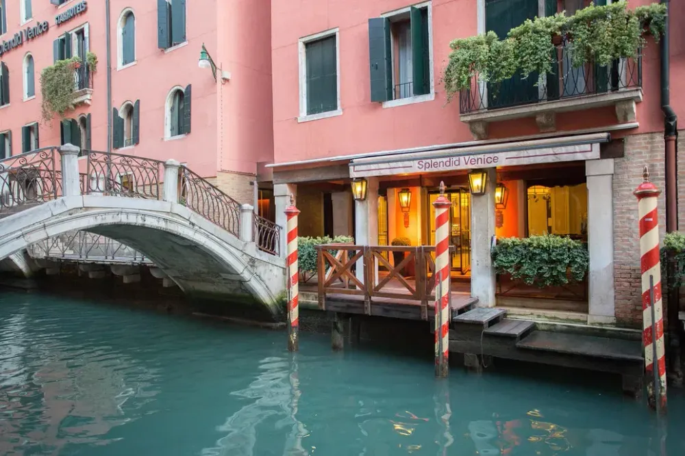 Starhotels Splendid Venice | Oyster.com Hotel Photos