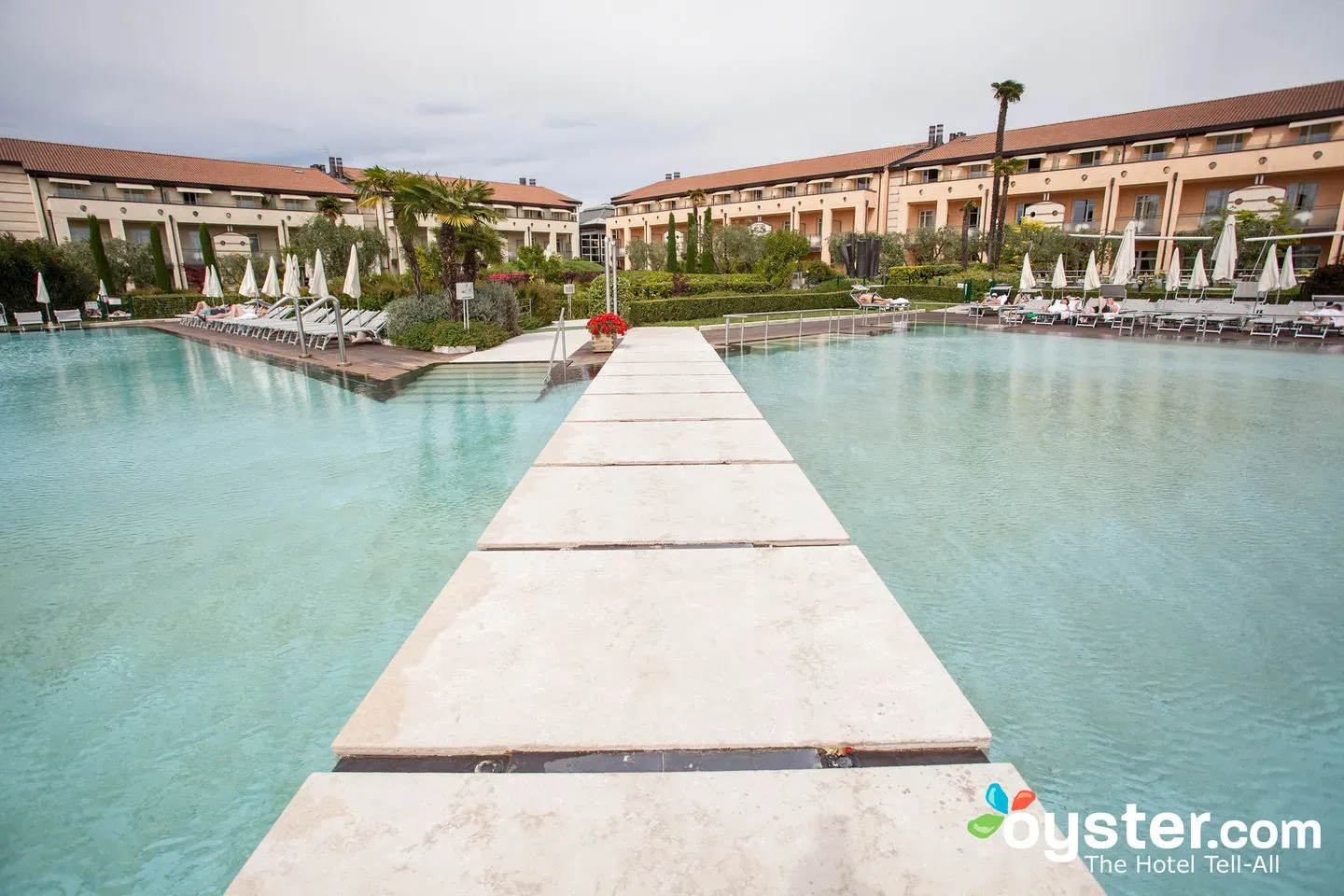 Hotel Caesius Thermae & Spa Resort Review: What To REALLY Expect If You ...