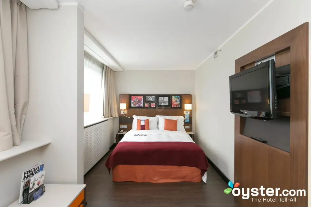 Radisson Blu Latvija Conference & Spa Hotel Review: What To REALLY ...