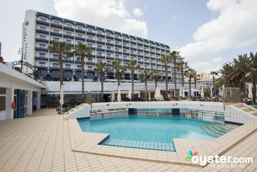 Qawra Palace Hotel Review: What To REALLY Expect If You Stay | Oyster.com