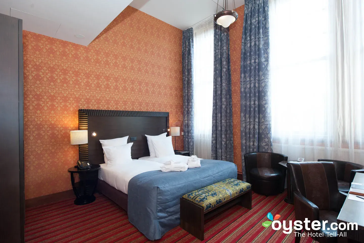 Grand Hotel Amrâth Amsterdam Review: What To REALLY Expect If You Stay ...