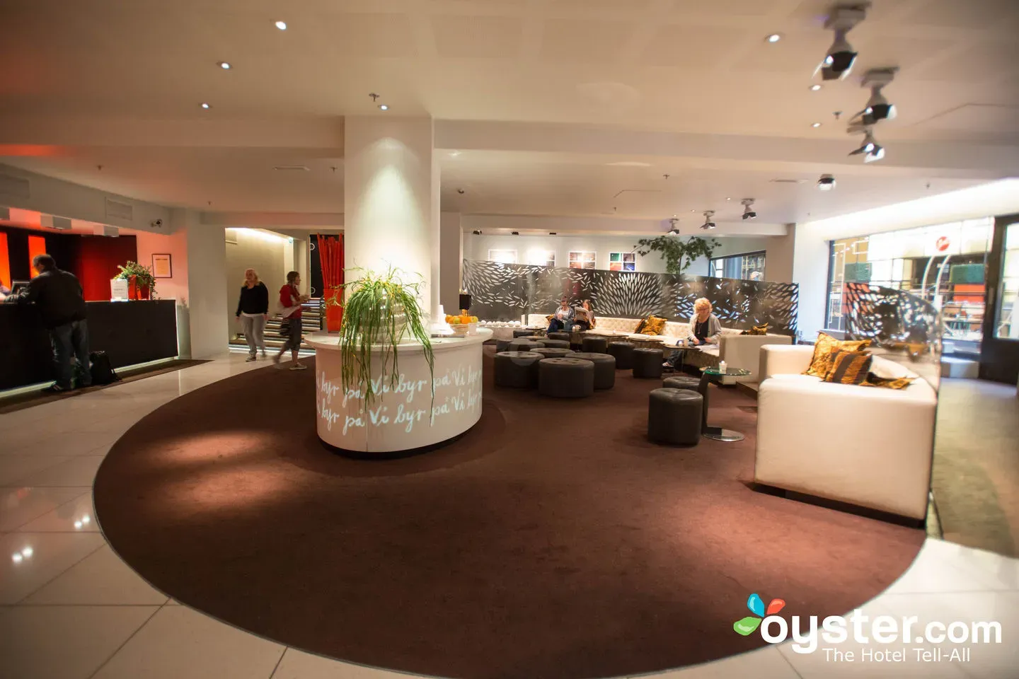 Clarion Collection Hotel Folketeateret Review: What To REALLY Expect If ...