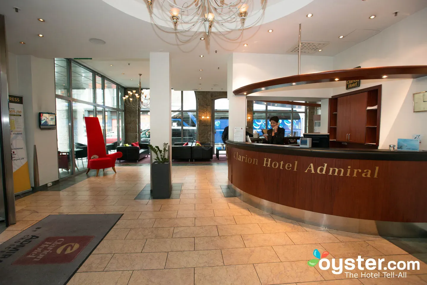 Clarion Hotel Admiral Review: What To REALLY Expect If You Stay