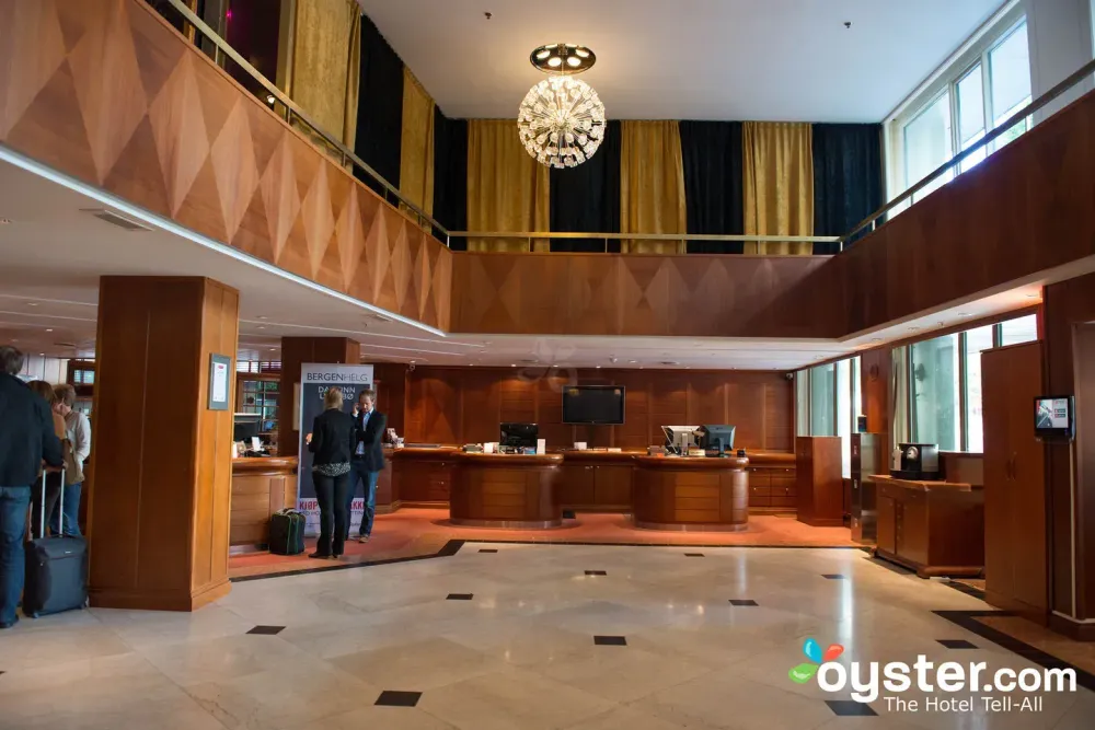 Radisson Blu Hotel Norge, Bergen Review: What To REALLY Expect If You ...