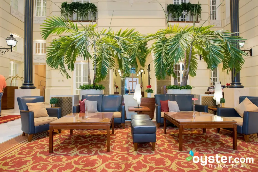 Polonia Palace Hotel Review: What To REALLY Expect If You Stay | Oyster.com