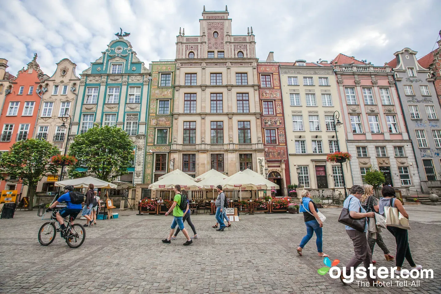 Radisson Blu Hotel Gdansk Review: What To REALLY Expect If You Stay