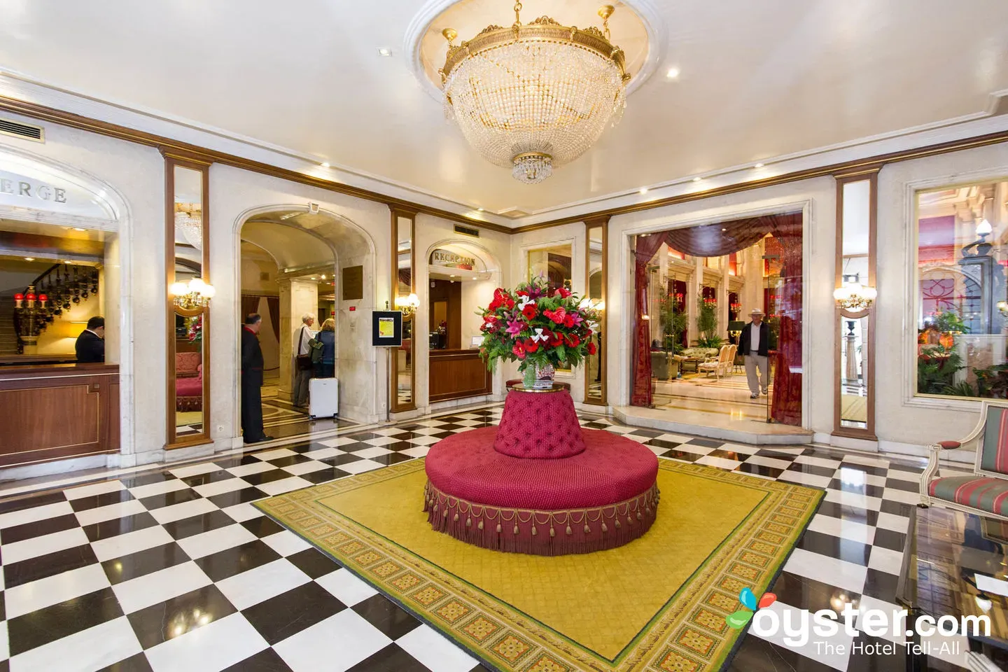 Hotel Avenida Palace Review: What To REALLY Expect If You Stay | Oyster.com