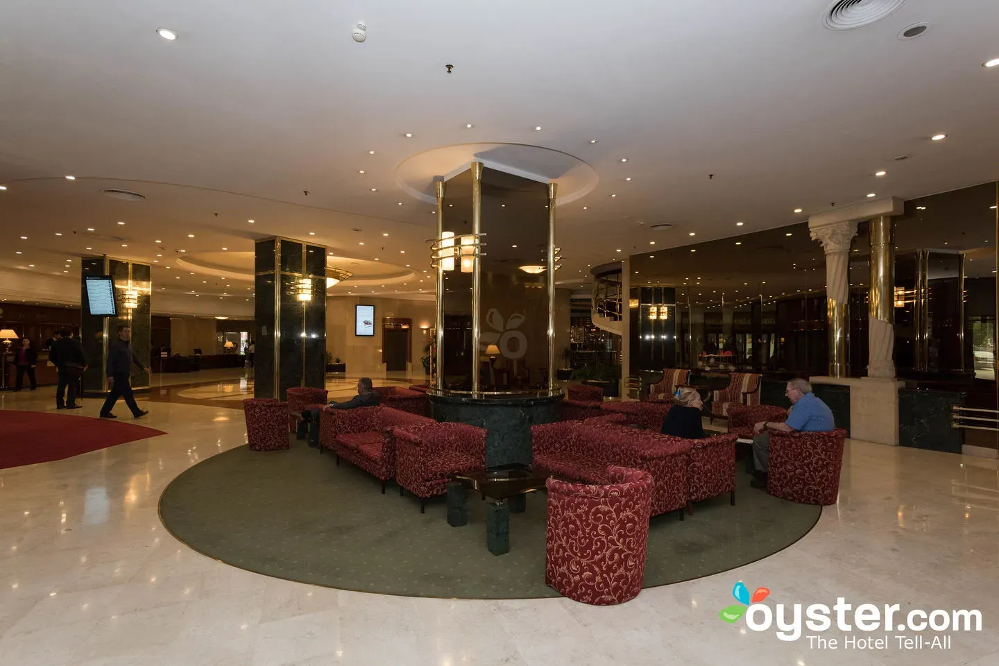 InterContinental Bucharest Review: What To REALLY Expect If You Stay