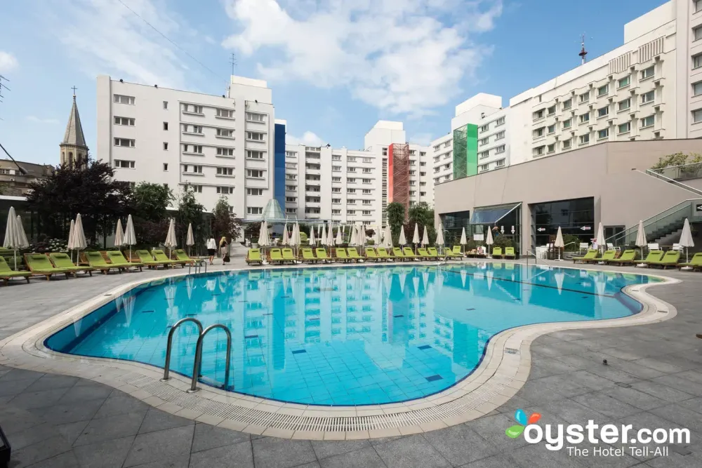 Radisson Blu Hotel Bucharest Review: What To REALLY Expect If You Stay ...