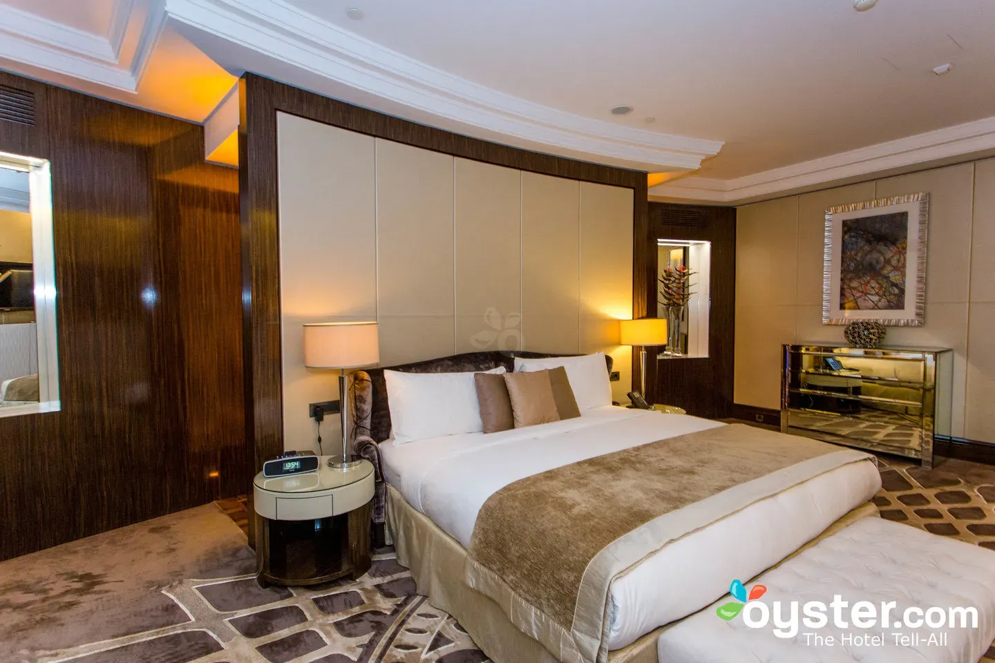 InterContinental Moscow Tverskaya Hotel Review: What To REALLY Expect ...