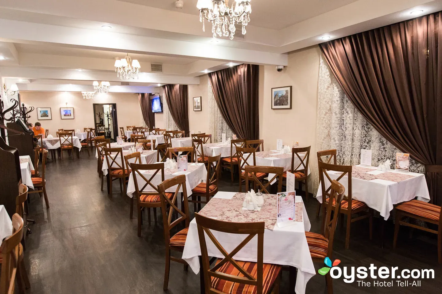 Maxima Zarya Hotel Review: What To REALLY Expect If You Stay