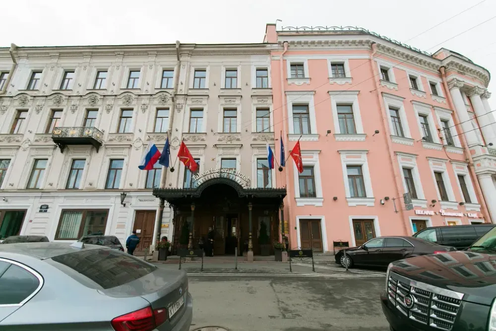 Taleon Imperial Hotel | Oyster.com Hotel Photos