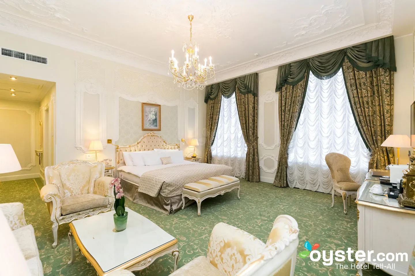 The State Hermitage Museum Official Hotel Review: What To REALLY Expect ...