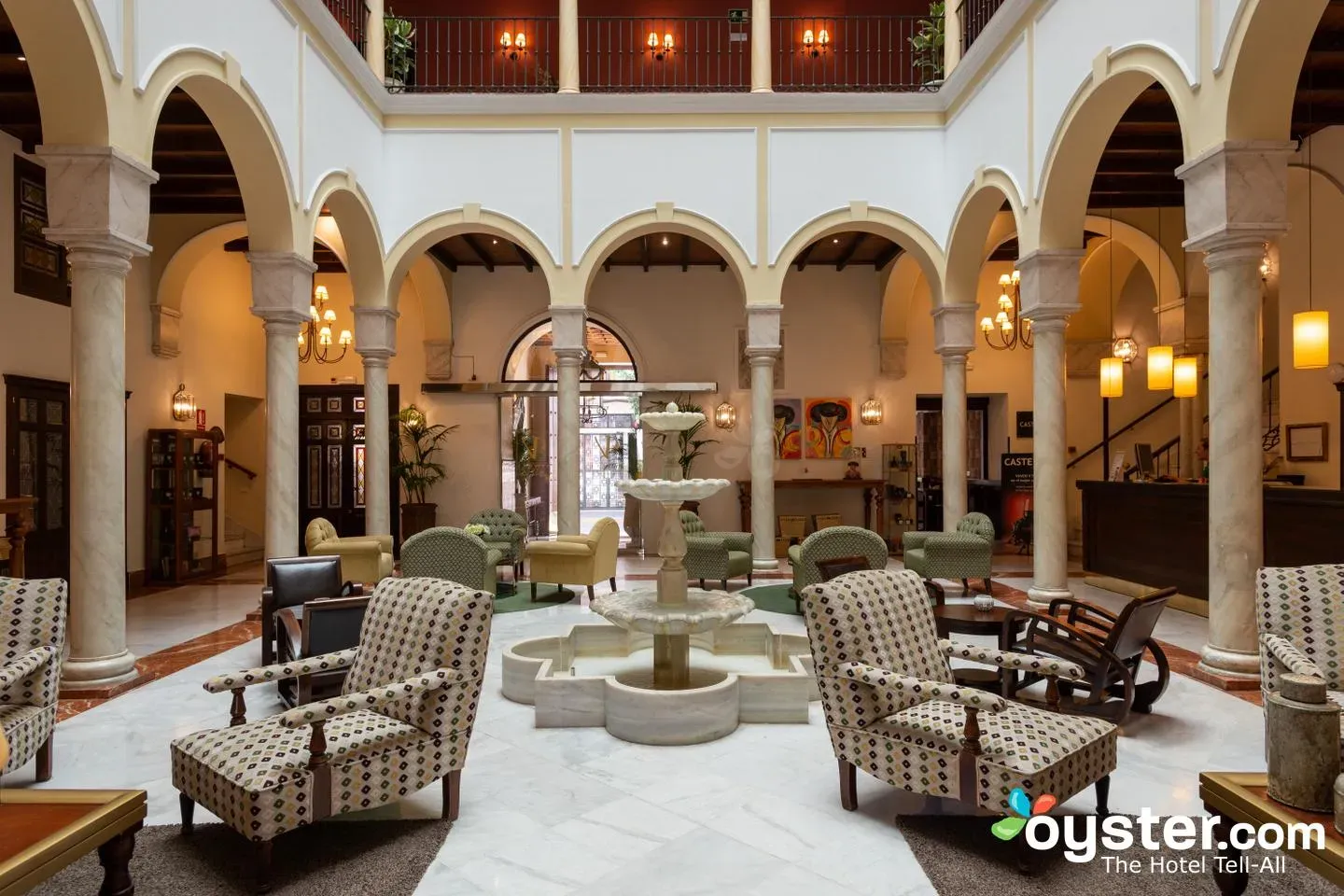 Vincci La Rabida Hotel Review: What To REALLY Expect If You Stay