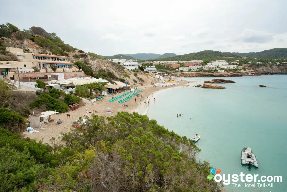 Cala Tarida Hotels & Resorts | Oyster.com Hotel Reviews