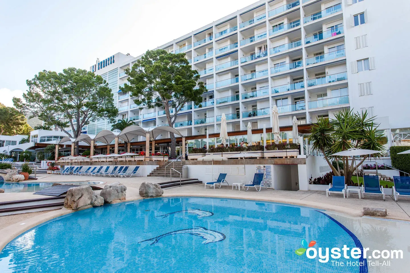 Hipotels Eurotel Punta Rotja & Spa Review: What To REALLY Expect If You ...