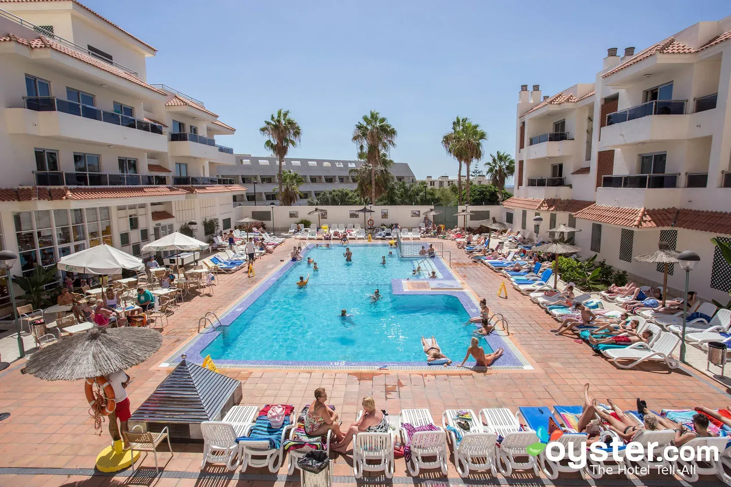 palo blanco apartments tenerife