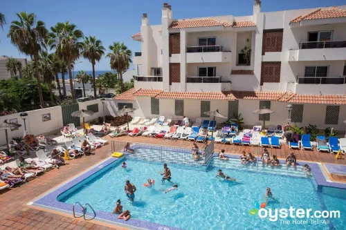 palo blanco apartments tenerife