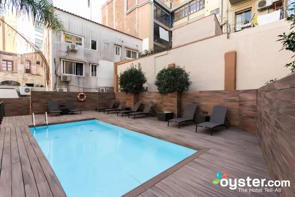 Gothic Quarter Hotels & Resorts | Oyster.com Hotel Reviews