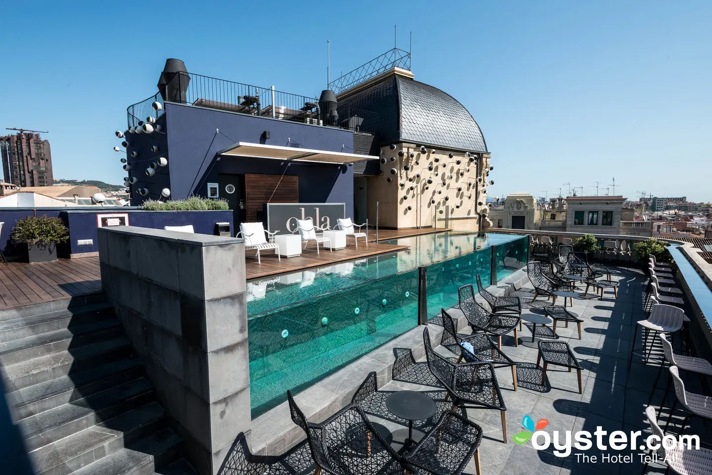 Hotel Ohla Barcelona Review: What To REALLY Expect If You Stay