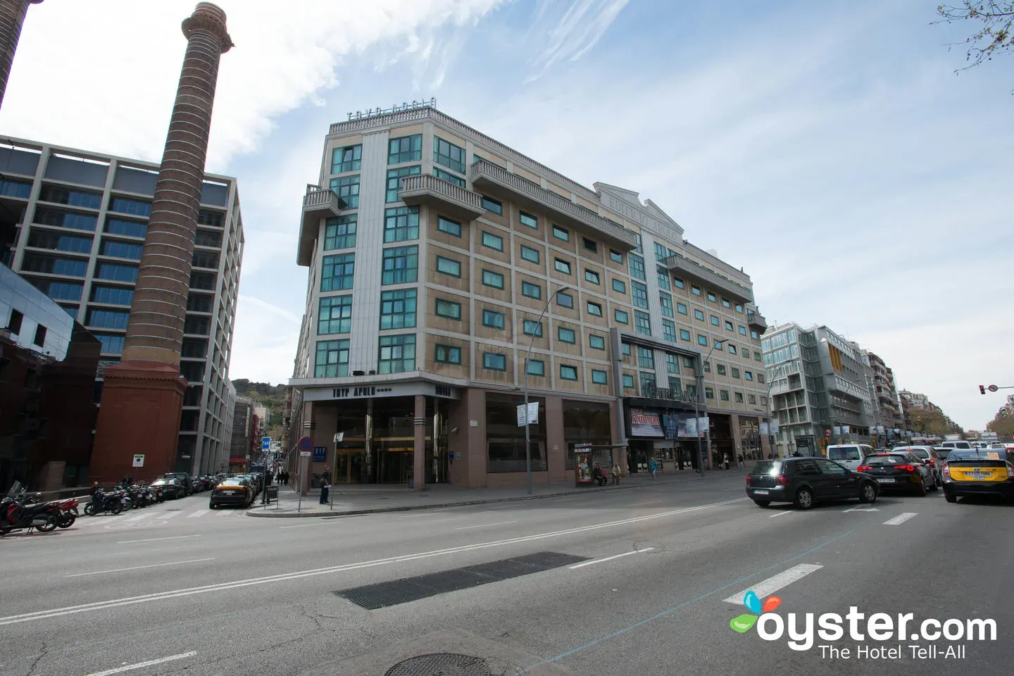 Tryp Barcelona Apolo Hotel Review: What To REALLY Expect If You Stay