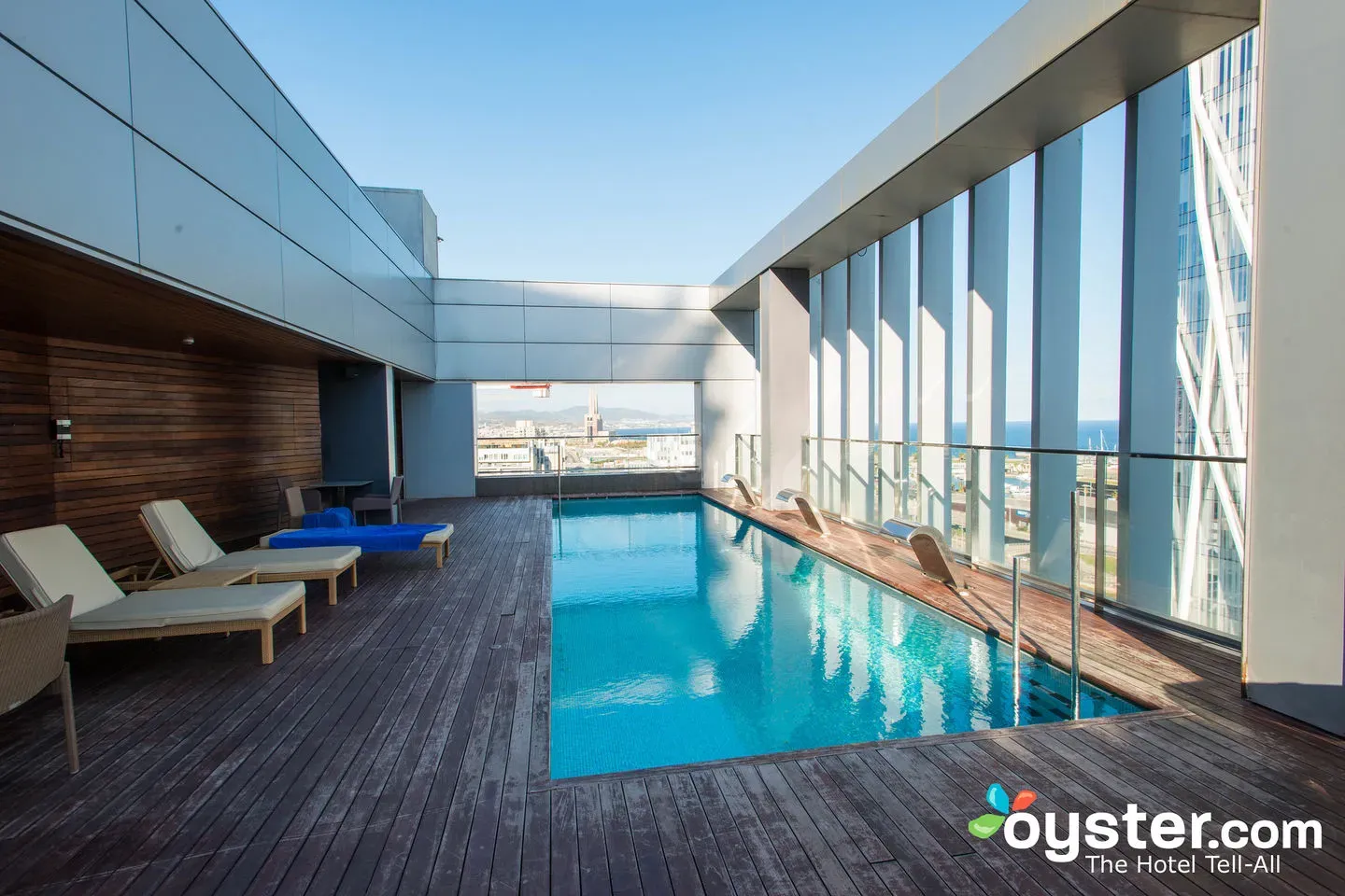 Hotel SB Diagonal Zero Review: What To REALLY Expect If You Stay