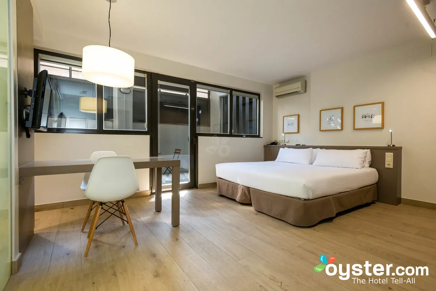 BCN Montjuic Aparthotel Review: What To REALLY Expect If You Stay